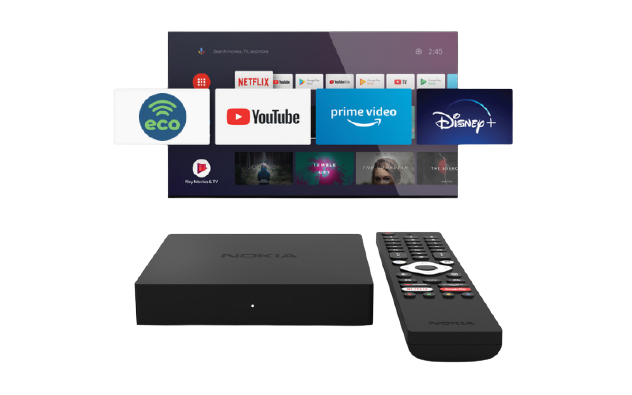 Televisión – Eco Wireless